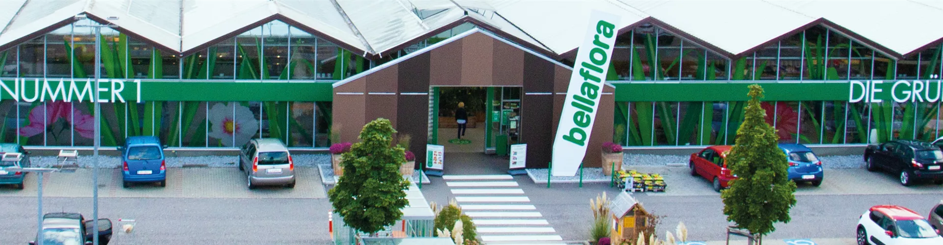 Über uns - Wer ist bellaflora? - Bellaflora