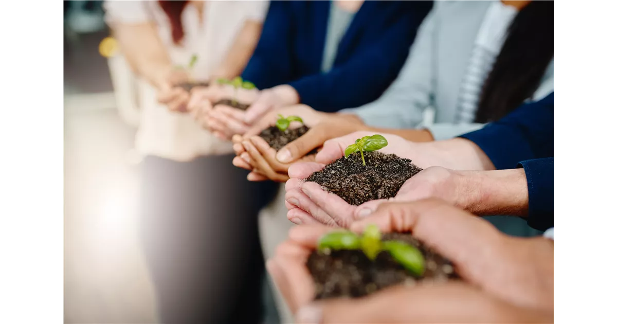 Nachhaltige Entwicklung - Bellaflora