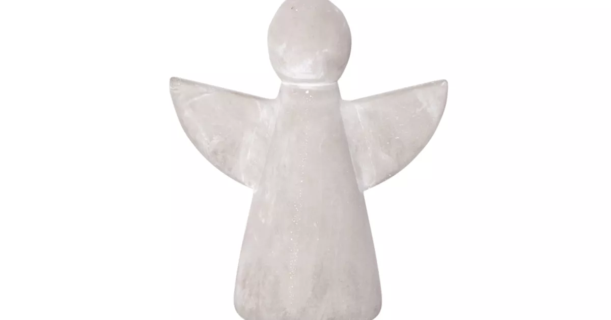 Engel aus Zement - Bellaflora