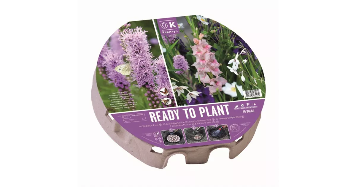 Plant-O-Mat Tray XL Bio Diversity - Bellaflora