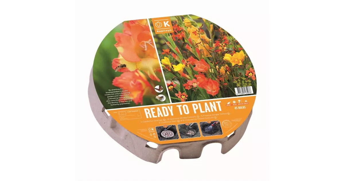 Plant-O-Mat Tray XL Wild Blooms - Bellaflora